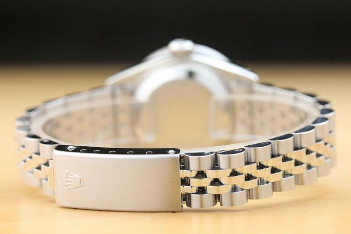 レディースロレックス腕時計 デイトジャスト Ref.69174 ピンク レディースロレックス腕時計 デイトジャスト Ref.69174 ピンク